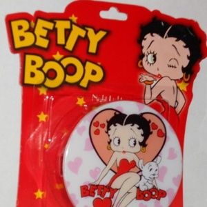 Accents | Vintage Rare Betty Boop Night Light Plugin | Poshmark